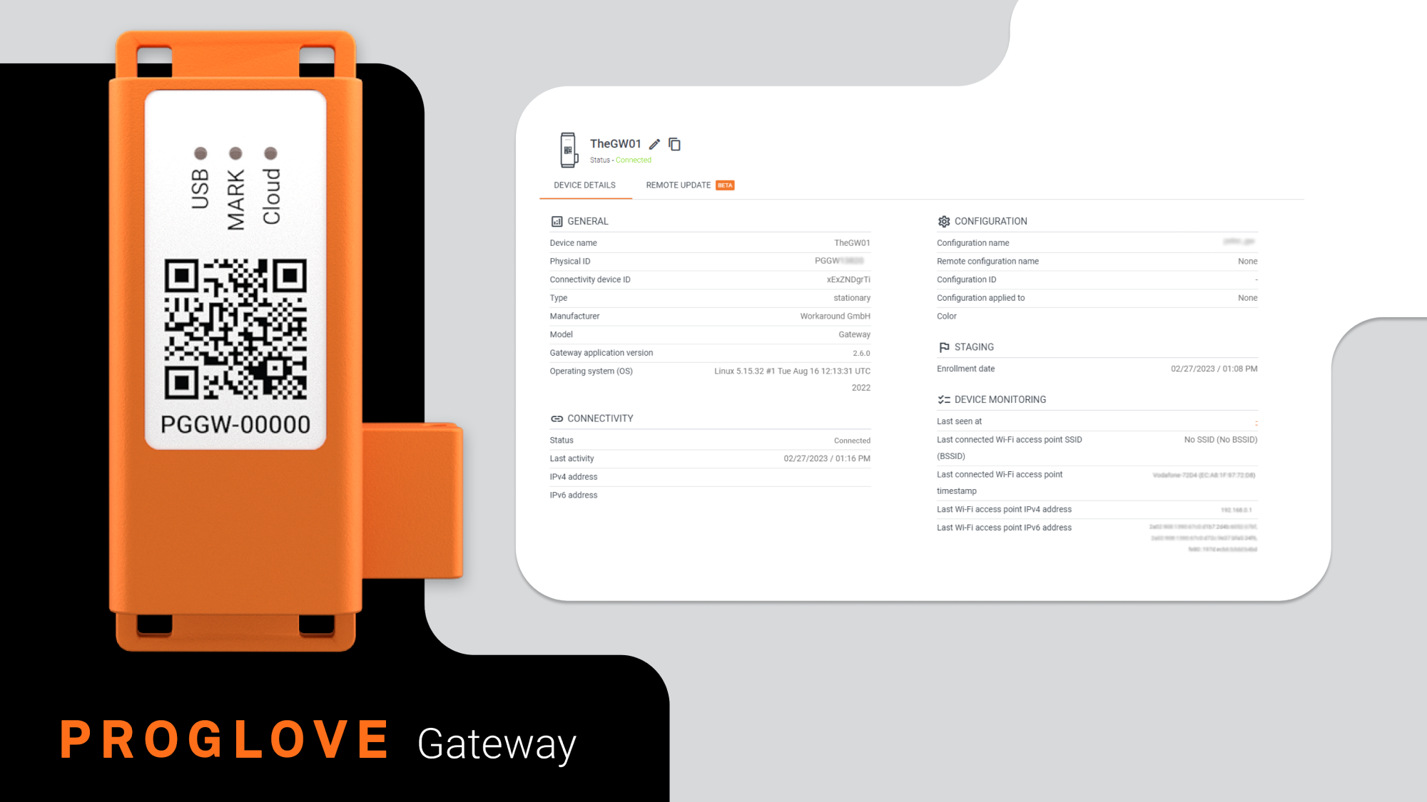 What's new on Gateway